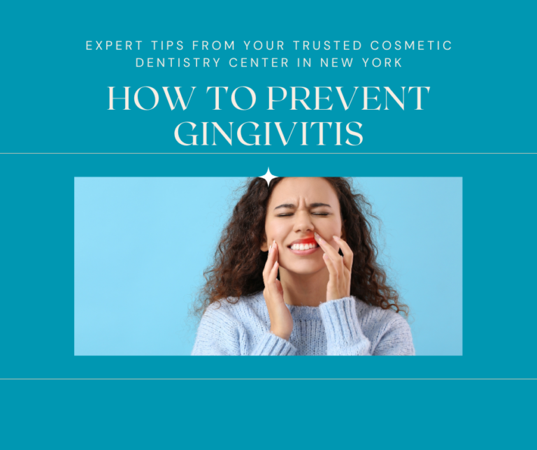 How to Prevent Gingivitis: Expert Tips from Your Trusted Cosmetic ...
